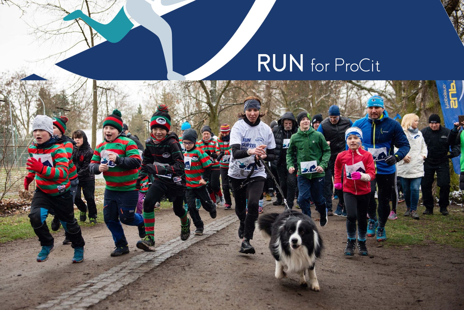 RUN for ProCit | Sportovní Plzeň